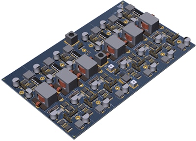 48V Resettable eFuse Reference Design - Vishay | Mouser